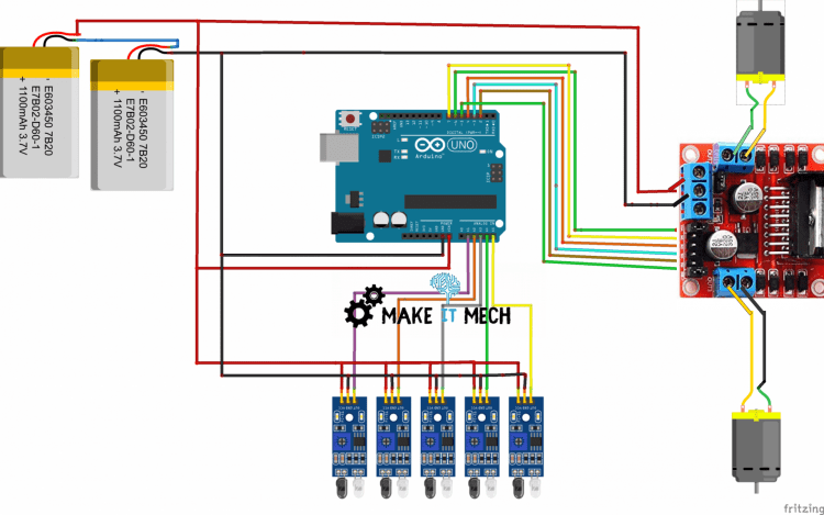 How & why to use L298N Module | l298n motor driver connection with ...